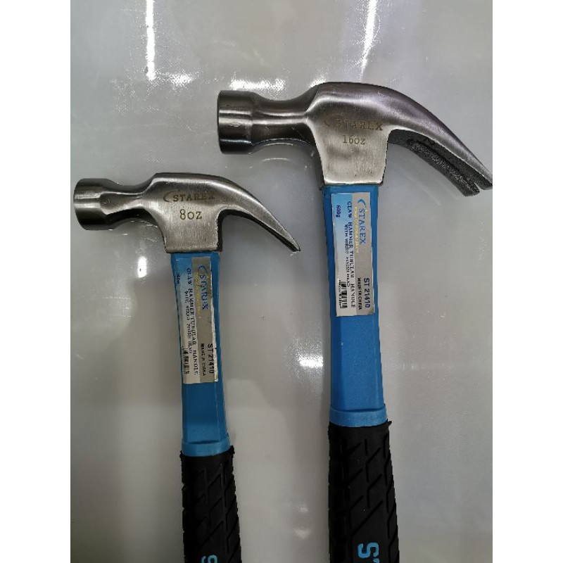 STAREX HAMMER BLUE （8oz,16oz） | Shopee Philippines