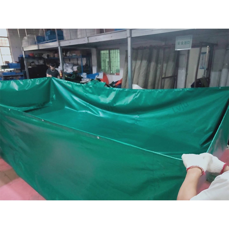 Lvju Agriculture Fish Farming Pond Outdoor Shrimp Catfish Tilapia Fish ...