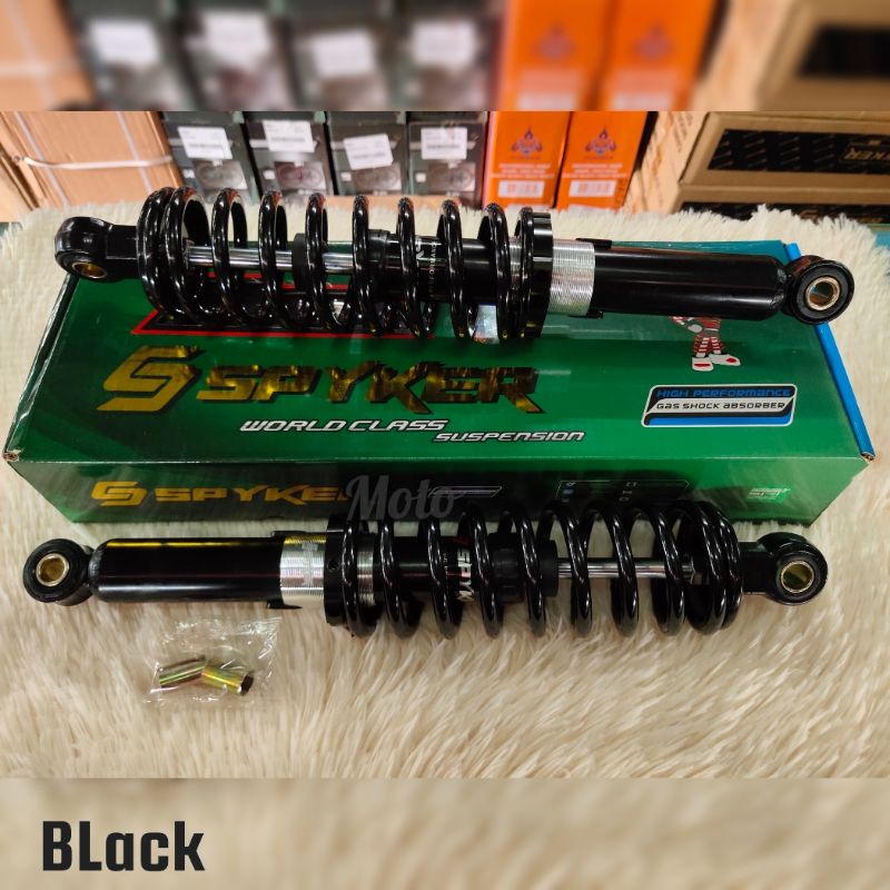 SPYKER REAR SHOCK XRM 340mm/310mm/280mm for xrm/wave/raider j/rouser ...