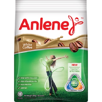 Anlene Movemax White Coffee Gold | 300g | Shopee Philippines