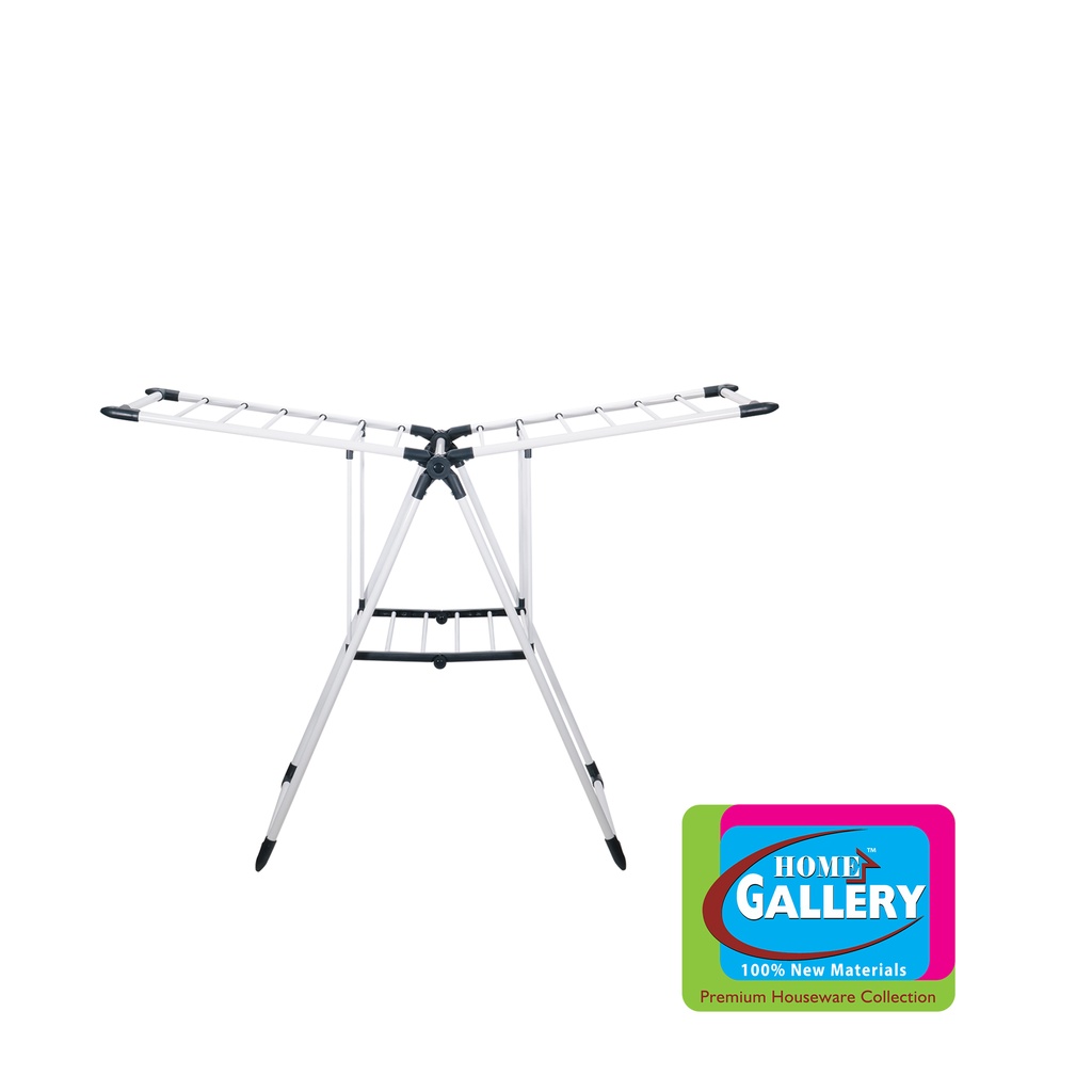 Home Gallery Aliform Clothes Dryer Foldable Adjustable Wing Height ...