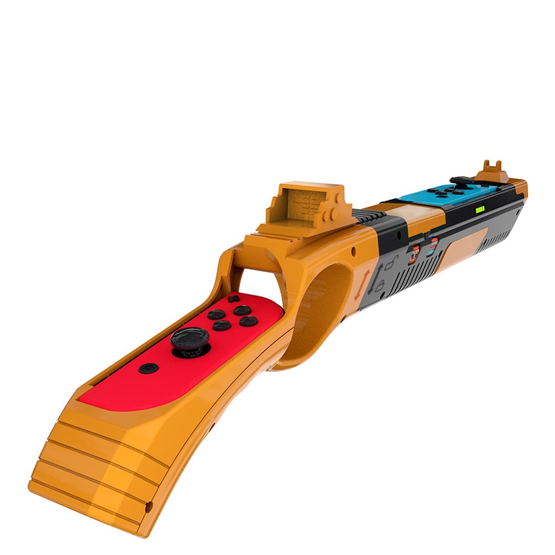 New Design Gun Shape Handgrip Sense Joystick for Nintend Switch NS/NS ...