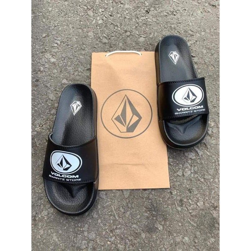 Volcom Slide Sandals for Men and Women | Men's and Women's Slop Sandals ...
