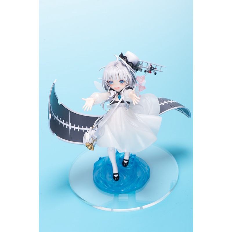 Resin Figure Kit HMS Little Illustrious Azur Lane Unpainted Garage ...
