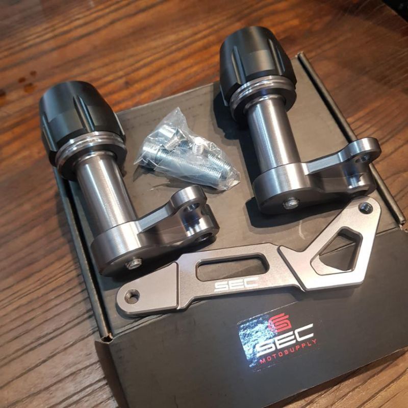 Sec nmax aerox slider (org sec brand) | Shopee Philippines