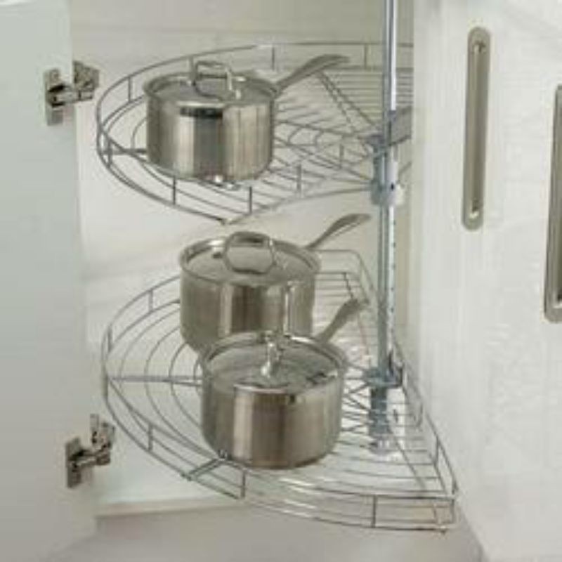 ROTATING CORNER PULLOUT STAINLESS | Shopee Philippines