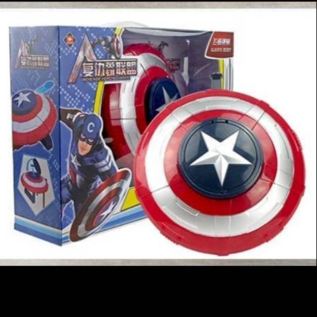 Captain America Shield / Captain America Shield Can Be Hurt Pin ...