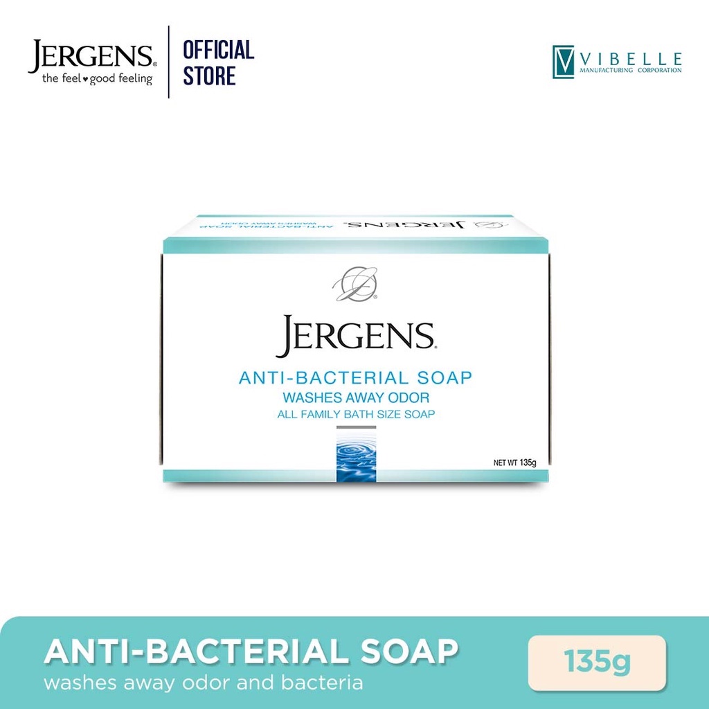 Jergens soap store