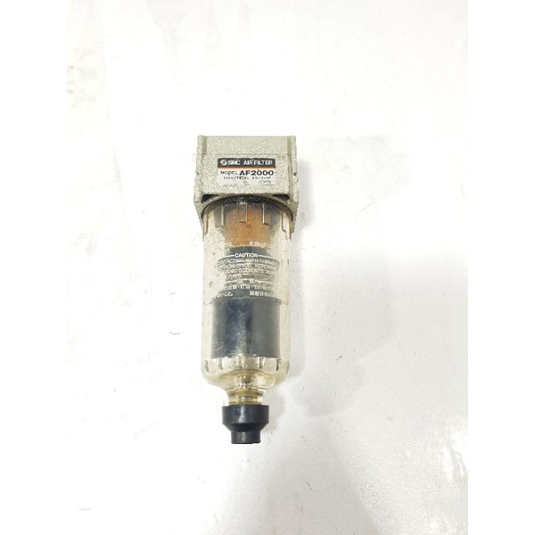 Air Filter 1/4Npt & 1/8 Npt AF2000 & AFM2000 SMC(Original Made in Japan ...