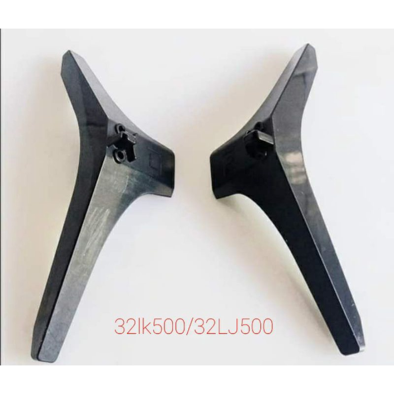 Lg 32LK500 / 32LJ500 led tv stand tv Legs | Shopee Philippines
