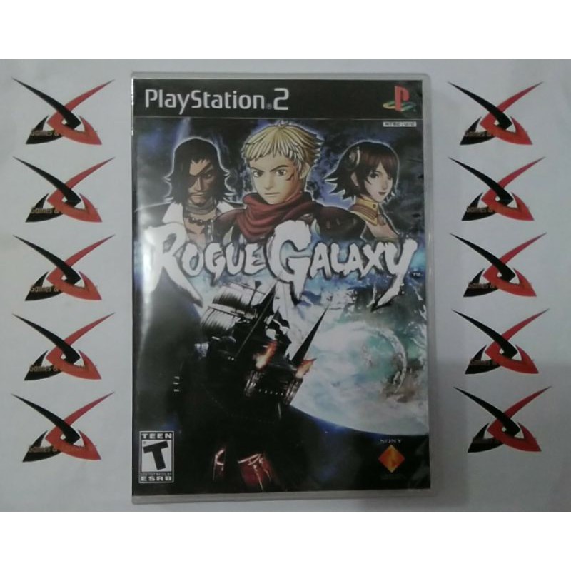 PS2 PlayStation 2 Games Role Playing Game / Action RPG / Strategy Games ...