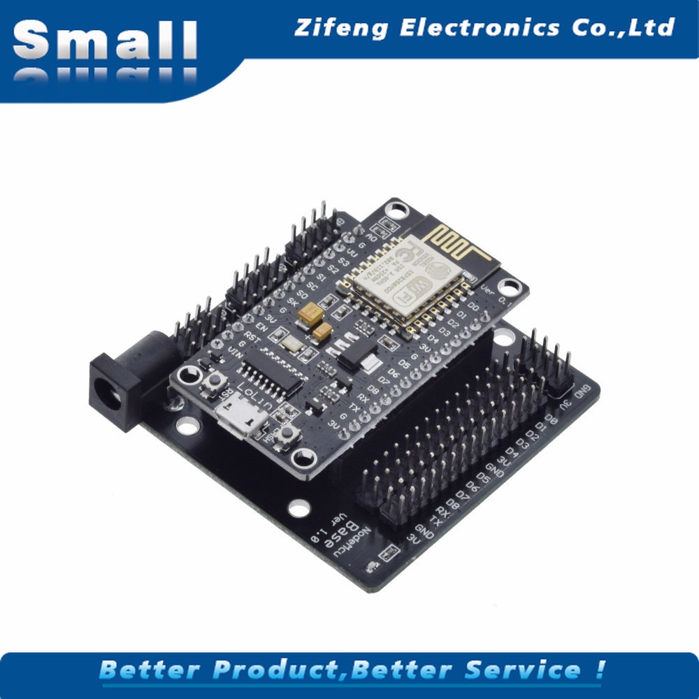 Esp8266 Wifi V3 Nodemcu Node Mcu Base Esp8266 Testing Diy Breadboard Basics Tester Suitable For 6401
