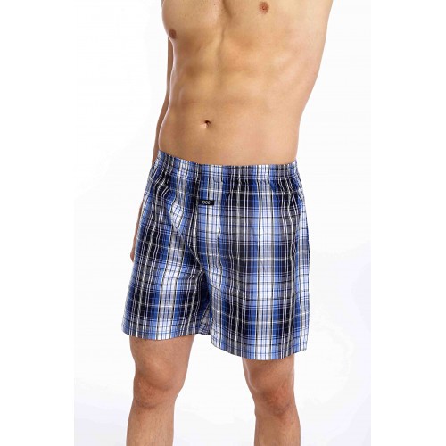GUITAR CHECKERED REGULAR BOXERS SHORT (SINGLE PACK) | Shopee Philippines