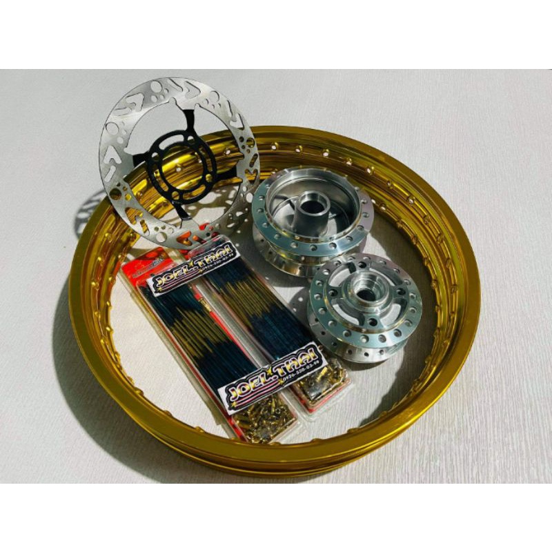 Rimset Xrm 110,Xrm125Carbtype,Wave125,Wave100 disctype | Shopee Philippines