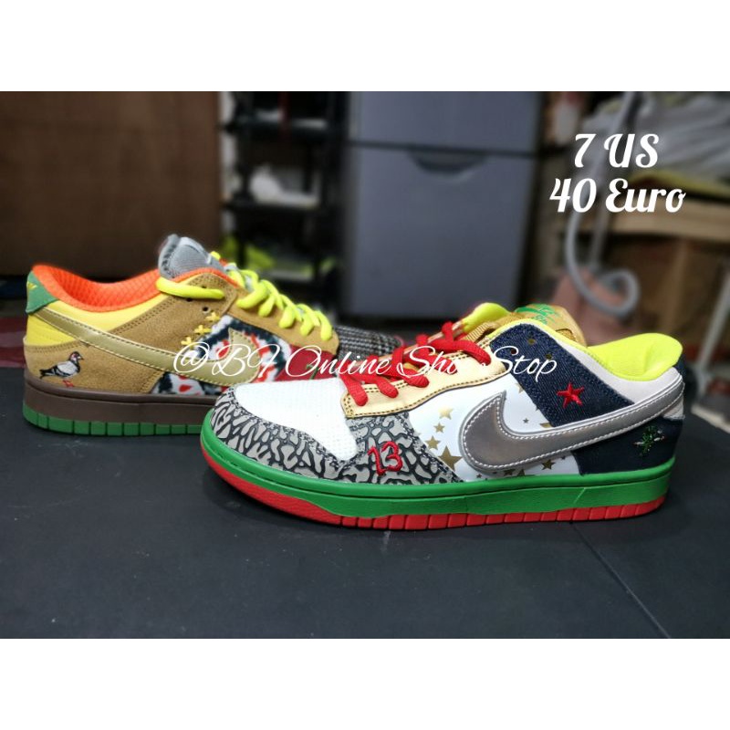 Nike SB Mall/Factory Pull Out Shoes | Shopee Philippines