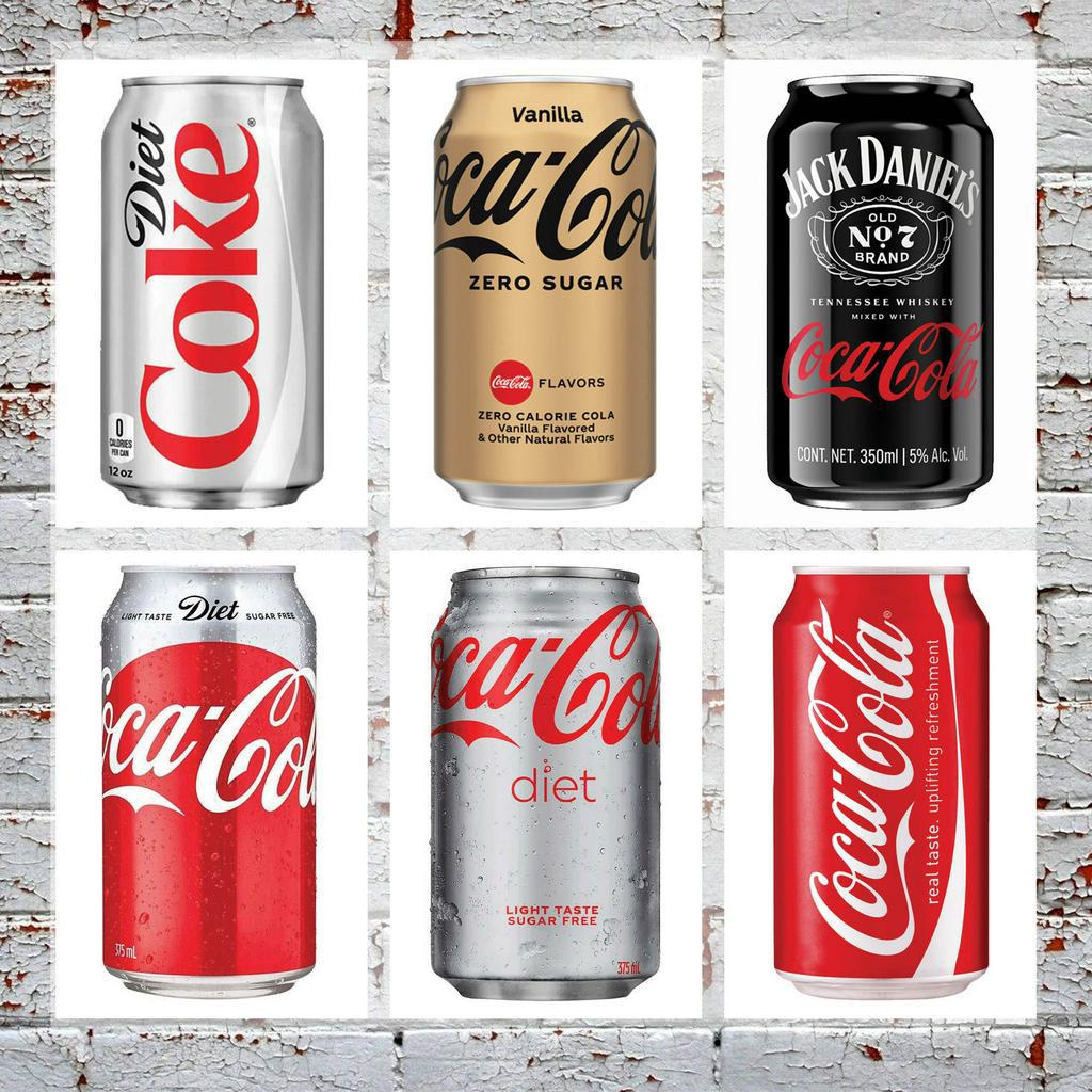 Coke in can ref fridge magnet | Shopee Philippines