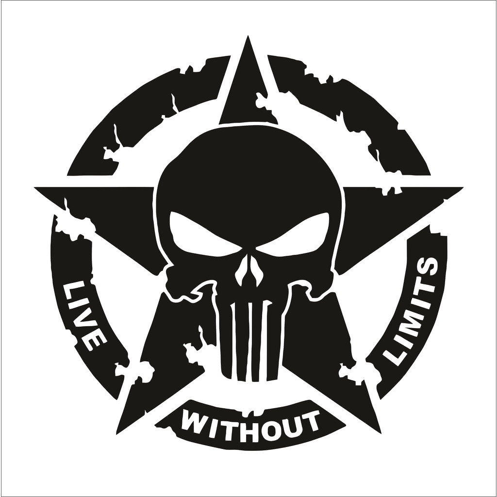 (2pcs) Cafe Racer Sticker Decals SET for Cafe Racer Motorcycle (with ...