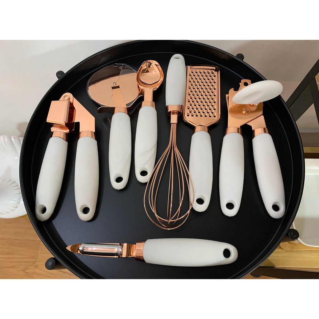Kitchen Utensils Set | Shopee Philippines