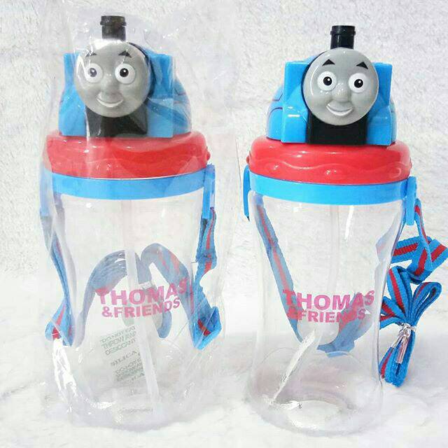 Thomas Train Suction Drink Bottle | Shopee Philippines