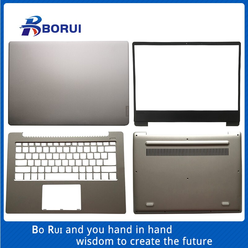 Lenovo Ideapad 330S-14 7000-14 IKB ARR AST 5CB0R07702 New Laptop LCD Back Cover/Front Bezel ...