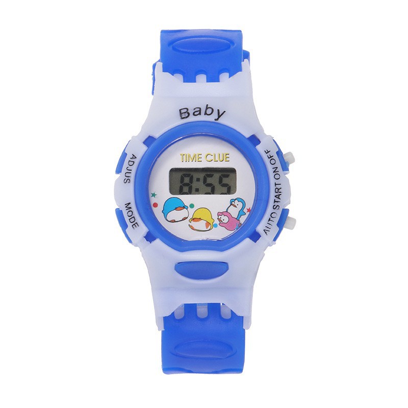 Children's watch Baby Boy Girl Analog Digital Sport Watch LED Kids ...