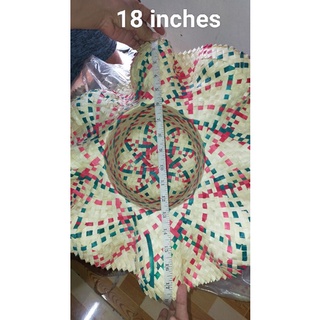 BURI HAT NATIVE FARMERS SOMBRERO SALAKOT | ADULT & KIDS HATS | Shopee ...