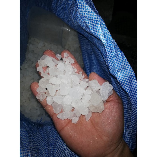 Rock Salt / Rocksalt 1kg for Pond & Aquarium | Shopee Philippines