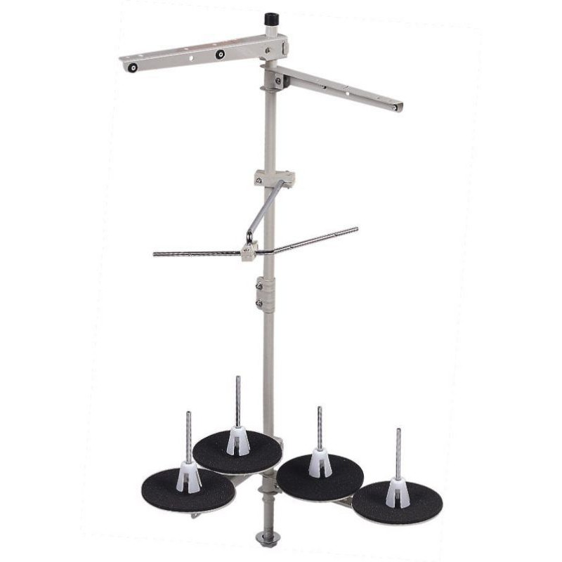 5 Thread thread stand for piping o coverstitch sewing machines | Shopee ...