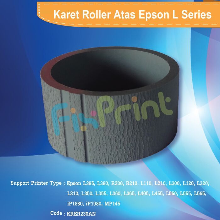 Upper ASF Roller Epson L110 L120 L210 L220 L300 R230 Roll Printer L360 ...