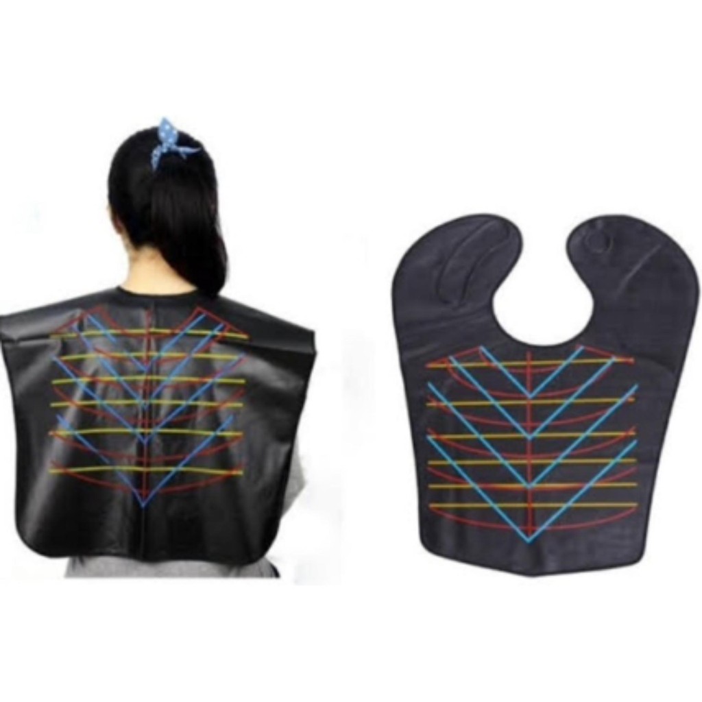 Magnetic Cape For Hair Dye Color small 1pcs | Shopee Philippines