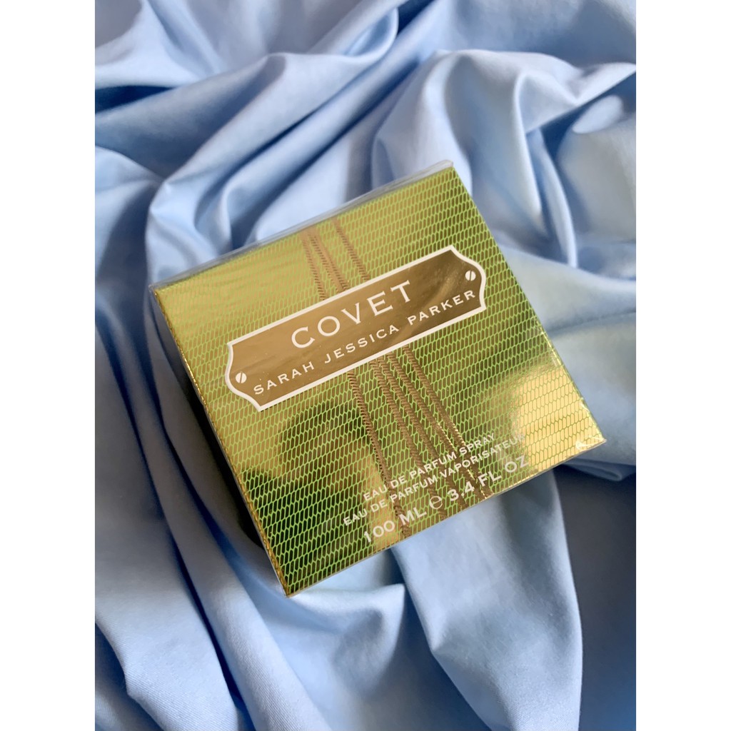 Sarah Jessica Parker Covet 100ml EDP Perfume For Women | Shopee Philippines