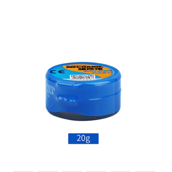 MECHANIC Original Solder Tin Paste 138C/158C/183C/217C Flux Soldering ...