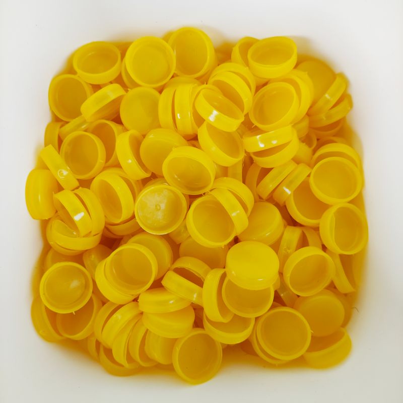 100pcs Clip Sure/Snap Caps for Gin, Kulafu, Beer, Soda Bottles, Soju ...