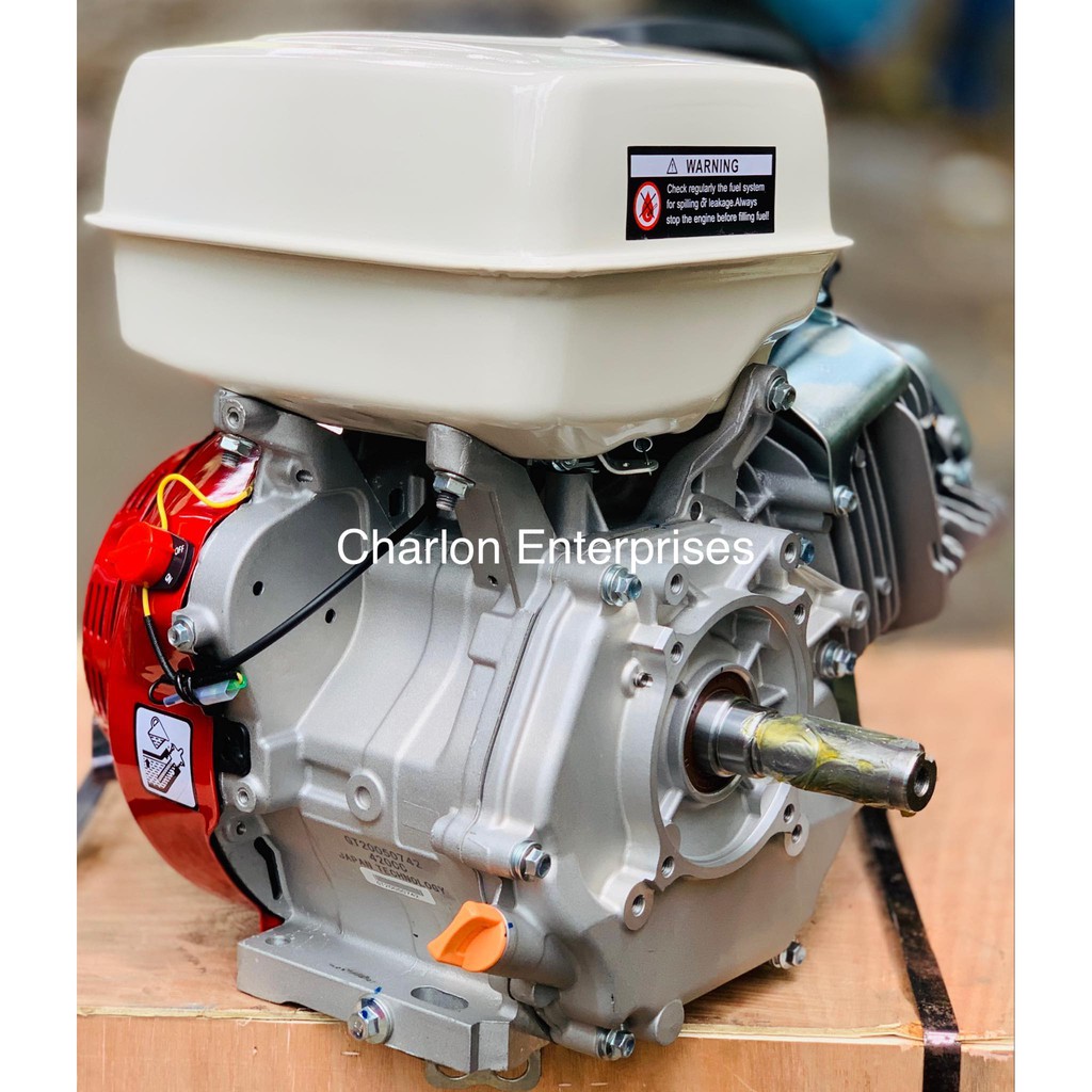 16HP YAMADA GASOLINE ENGINE MARINE TYPE ONLY | Shopee Philippines
