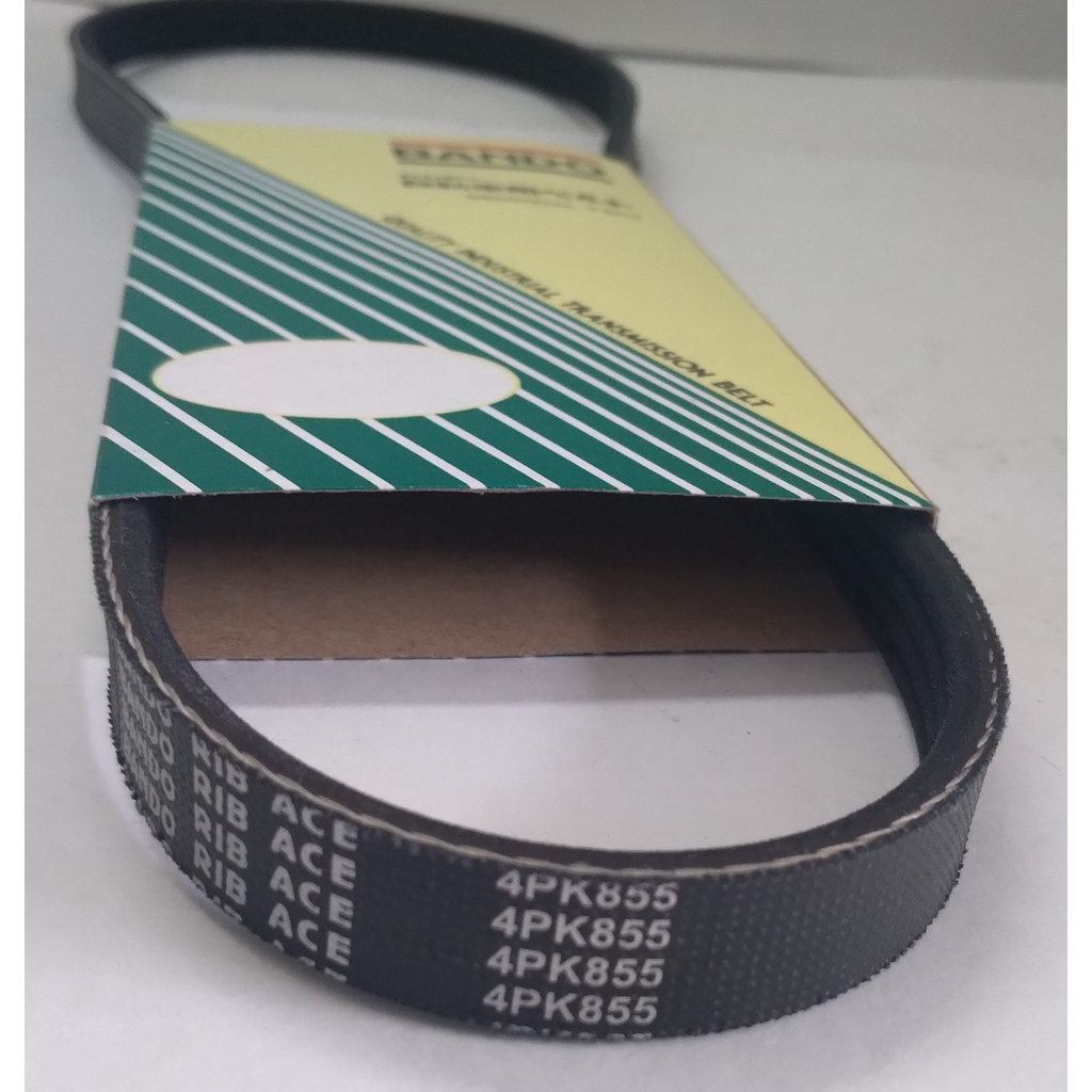 Rib Ace Belt 4PK 855 Power Steering Belt Nissan Sentra Exalta 2001 V820 2.0 L 24V | Shopee ...
