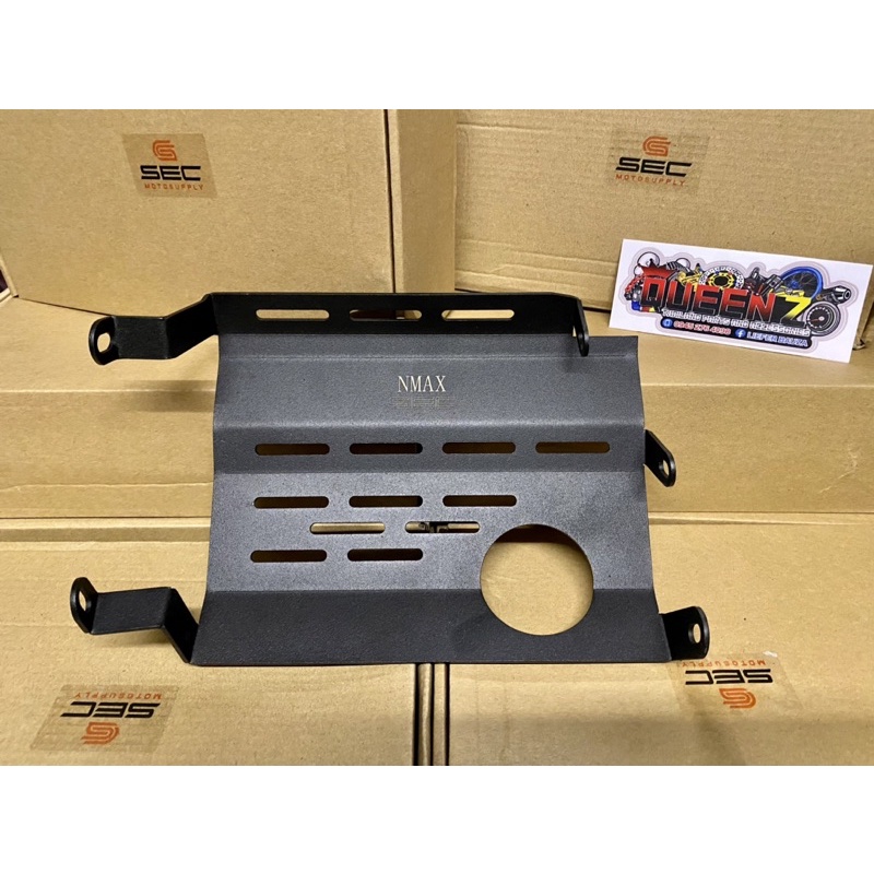Sec Skid Plate For Yamaha Nmax v1 PLug N PLay | Shopee Philippines
