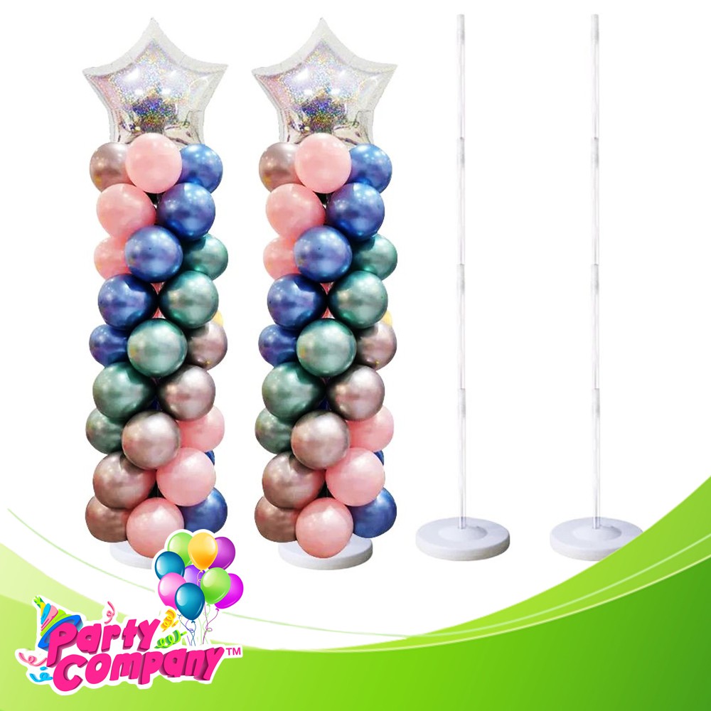 5ft Balloon Stand for Balloon Pillars | Shopee Philippines