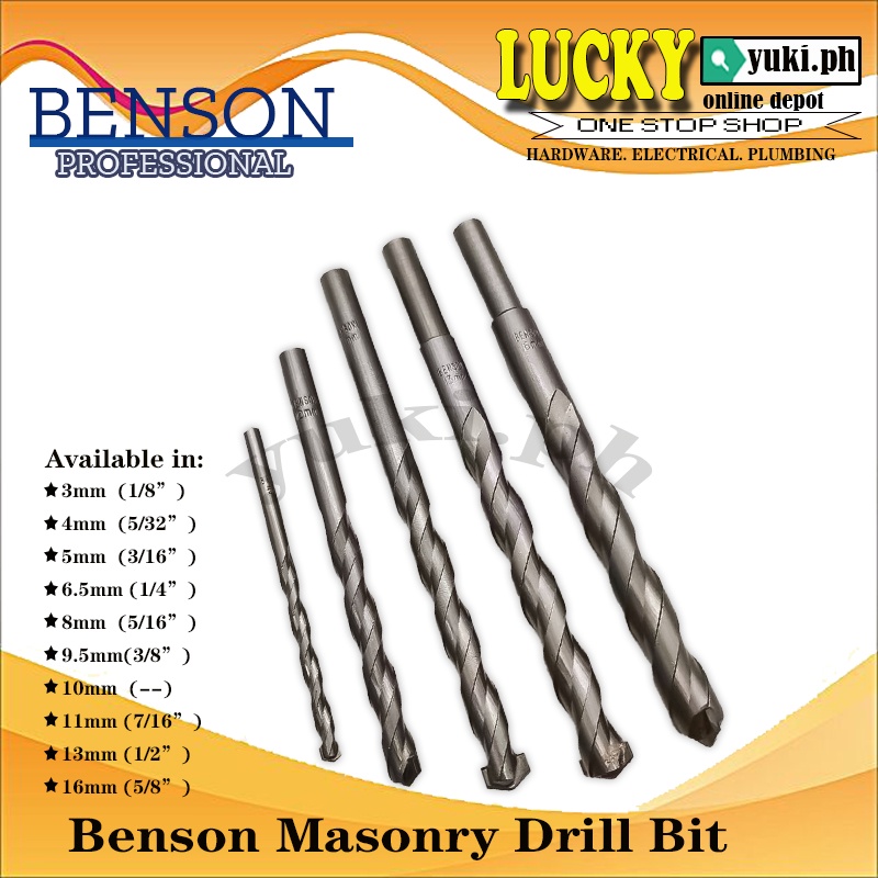 11mm masonry drill bit store