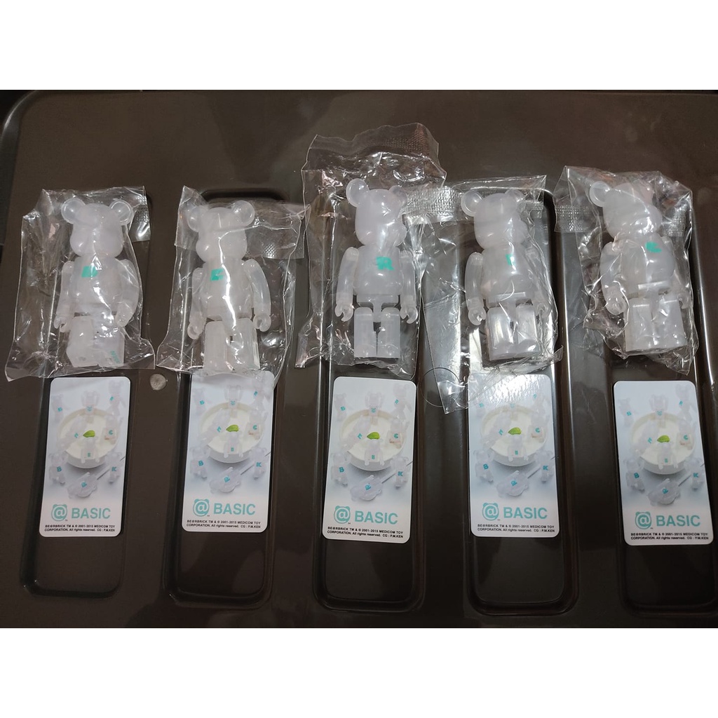 BEARBRICK 100% - SERIES 31 - BASIC | Shopee Philippines