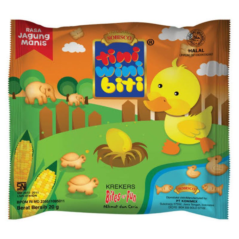 Tini wini biti Biscuit Unit | Shopee Philippines