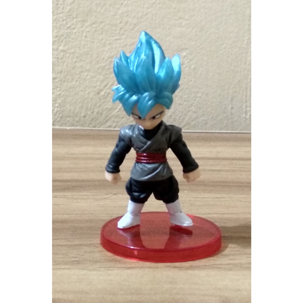 Dragon Ball Z Goku Vegeta Gohan Mini Action Figures DBZ Loose | Shopee ...