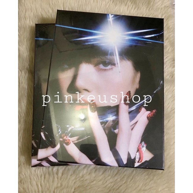 LISA LALISA PHOTOBOOK SPECIAL EDITION - SEALED | Shopee Philippines