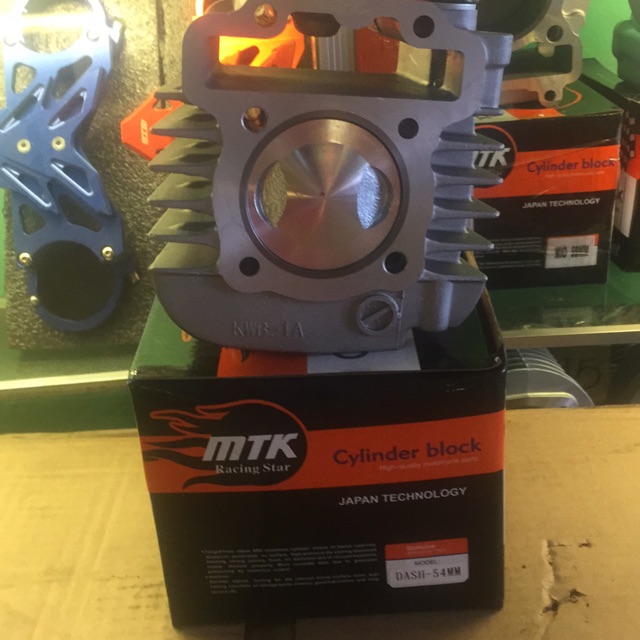 MTK cylinder block dash 54mm.. | Shopee Philippines