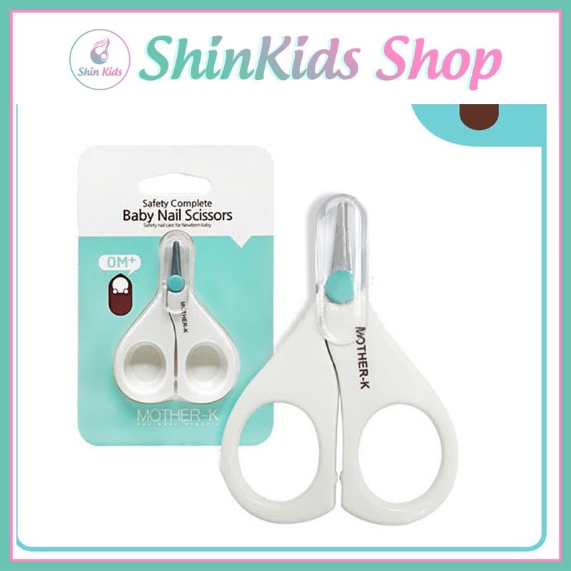 Scissors Mother-K Korean Newborn HandPiece - ShinKids | Shopee Philippines