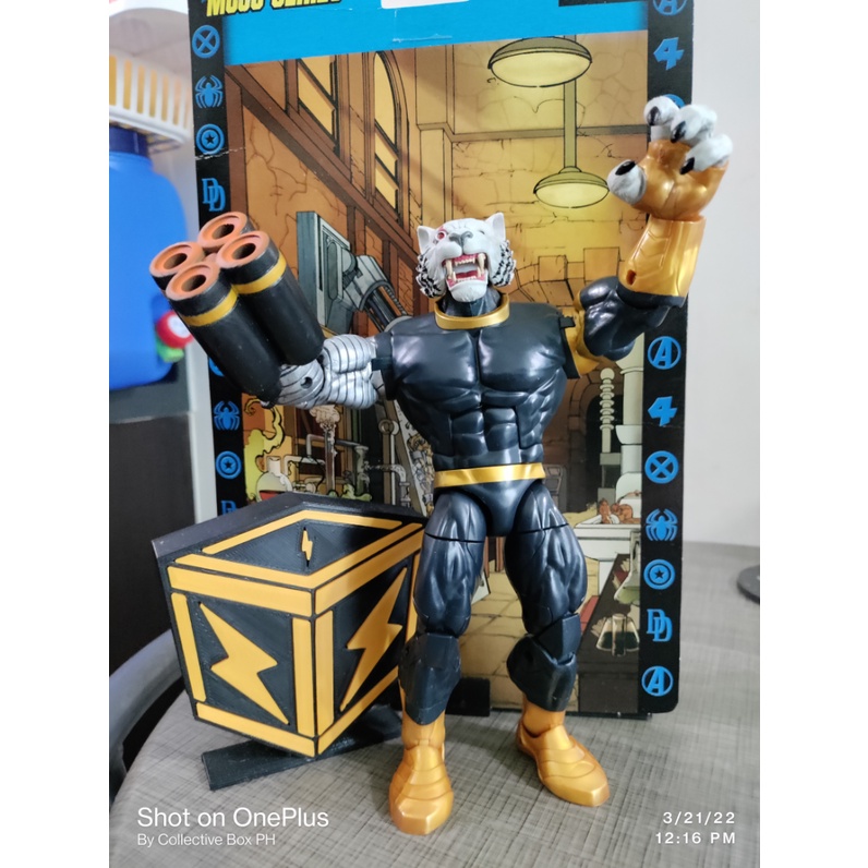 Titus BAF Marvel Legends | Shopee Philippines