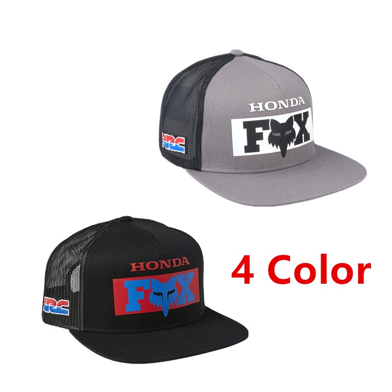 2022 TLD Honda Hat Motorcycle Cap HRC Moto Racing Hat Off Road Motocross Snapback Cool F1 ...