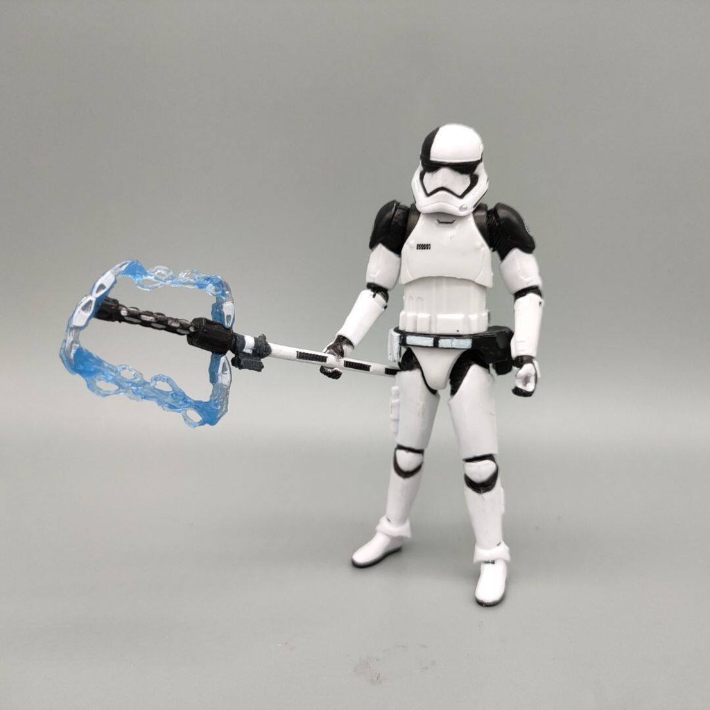 3.75 "Star Wars Black Series First Order Stormtrooper Executioner ...