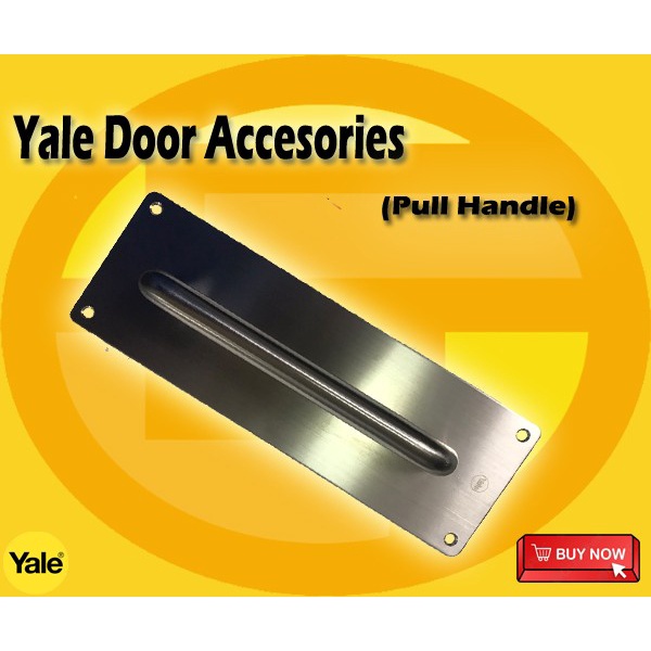 Yale S/S Pull Handle (YPO020) | Shopee Philippines
