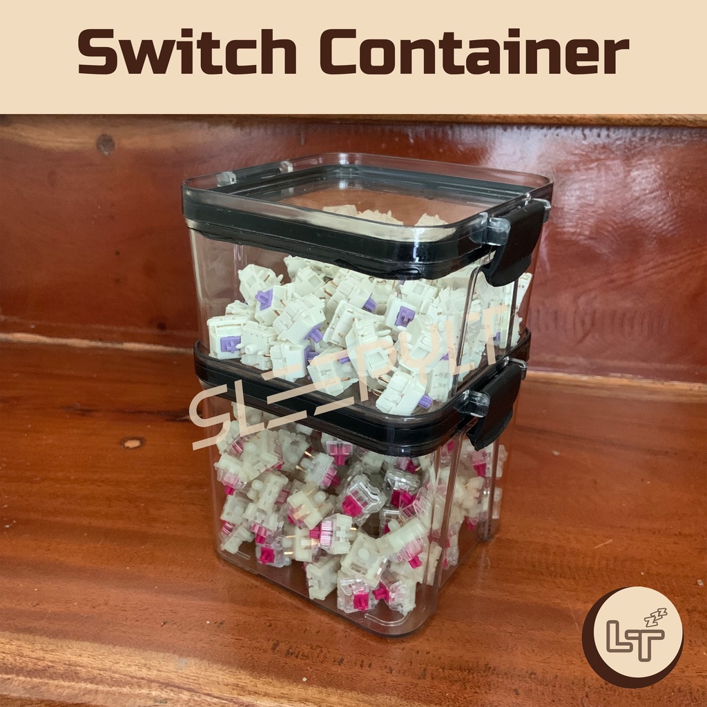 [LOWEST PRICE] Switch Container (2 sizes) | Shopee Philippines