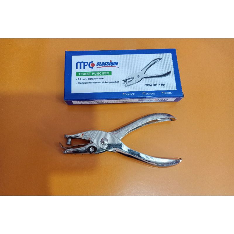 one hole puncher (ticket puncher) | Shopee Philippines